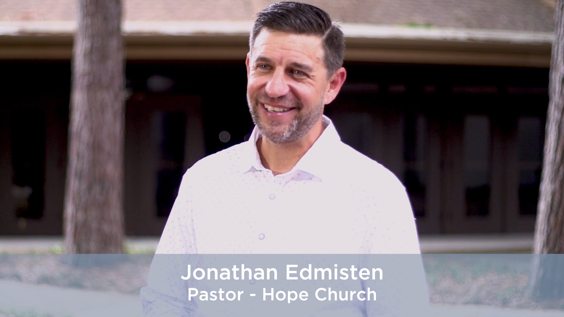 2019 Maguire State Mission Offering - Jonathan Edmisten on Vimeo