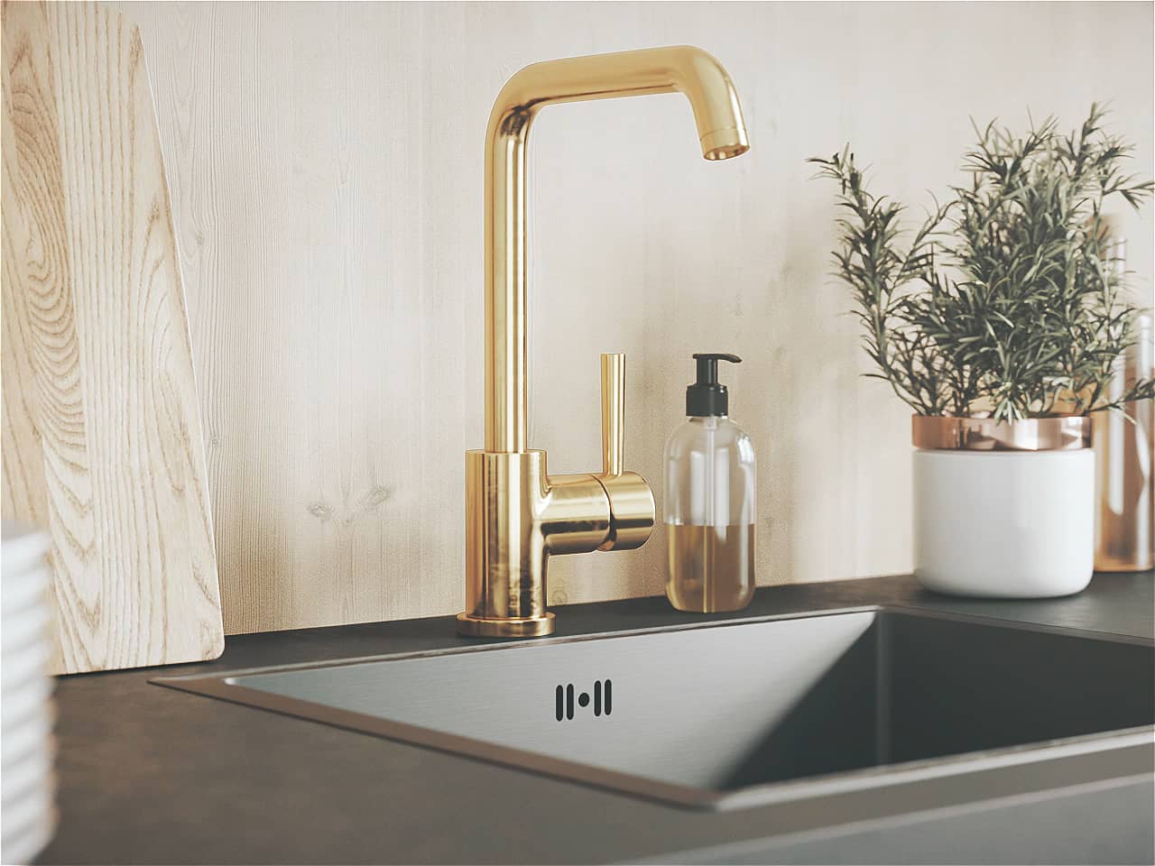 Tapwell sink and faucet on Vimeo