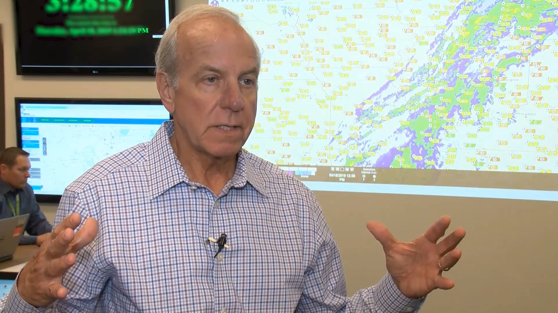 Ron Pate Interview 25 June 2019 on Vimeo