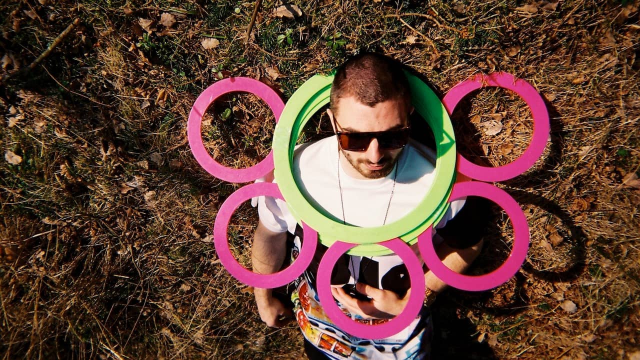 Throw Joy by Wes Peden (Trailer) on Vimeo