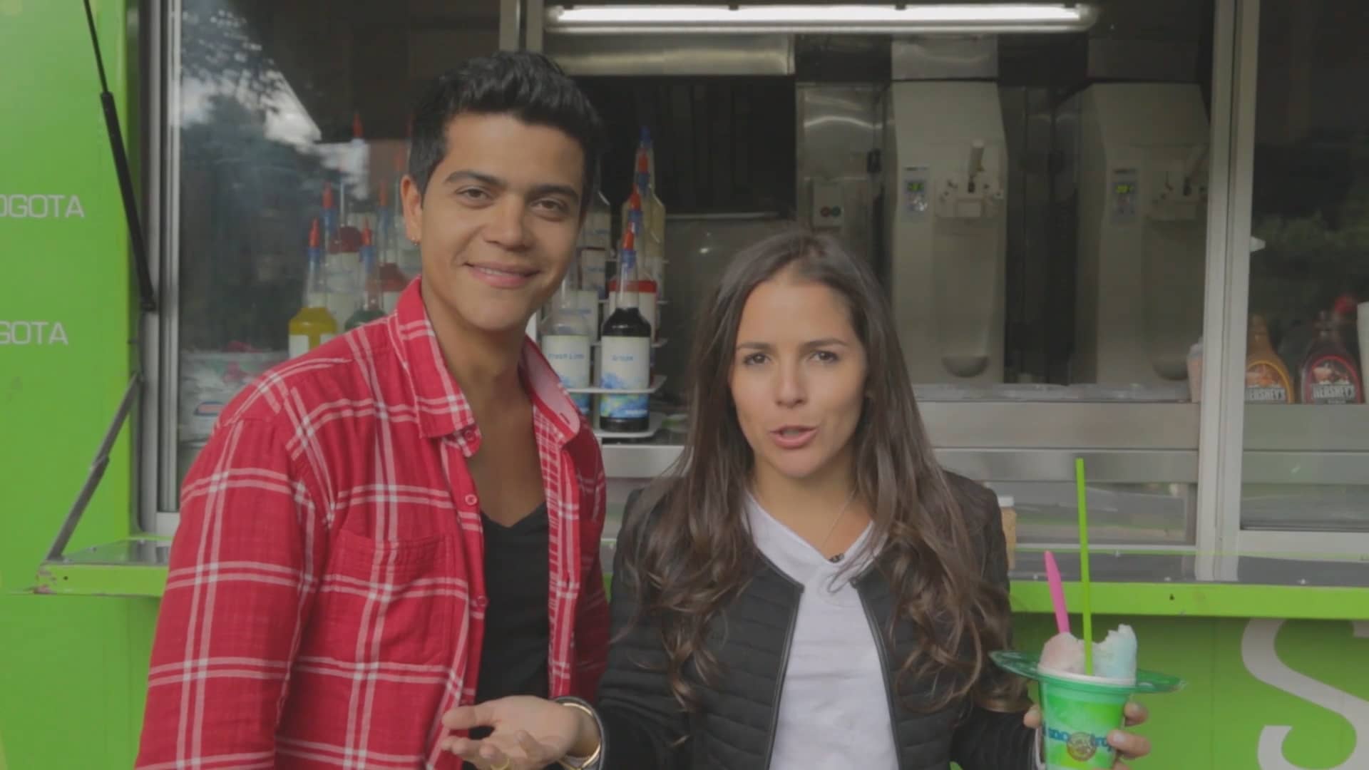 TLC - Food Trucks on Vimeo