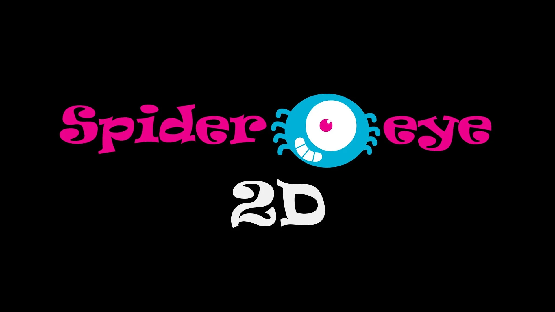 Spider-Eye Showreel 2D 2019