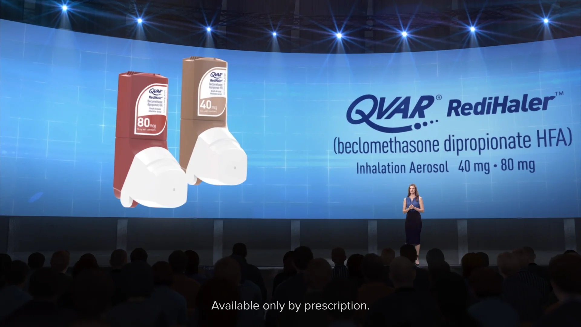 Qvar RediHaler – Commercial