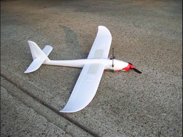 MULTIPLEX MERLIN FPV TEST #2 on Vimeo