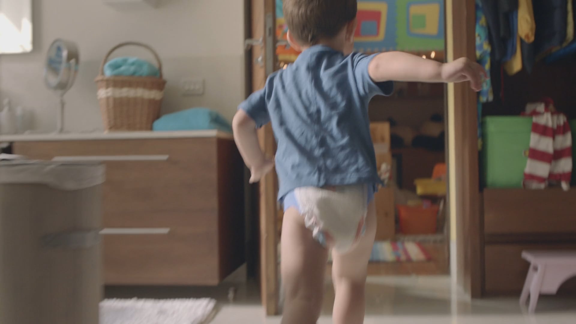 SAVA - Huggies Pull Ups on Vimeo