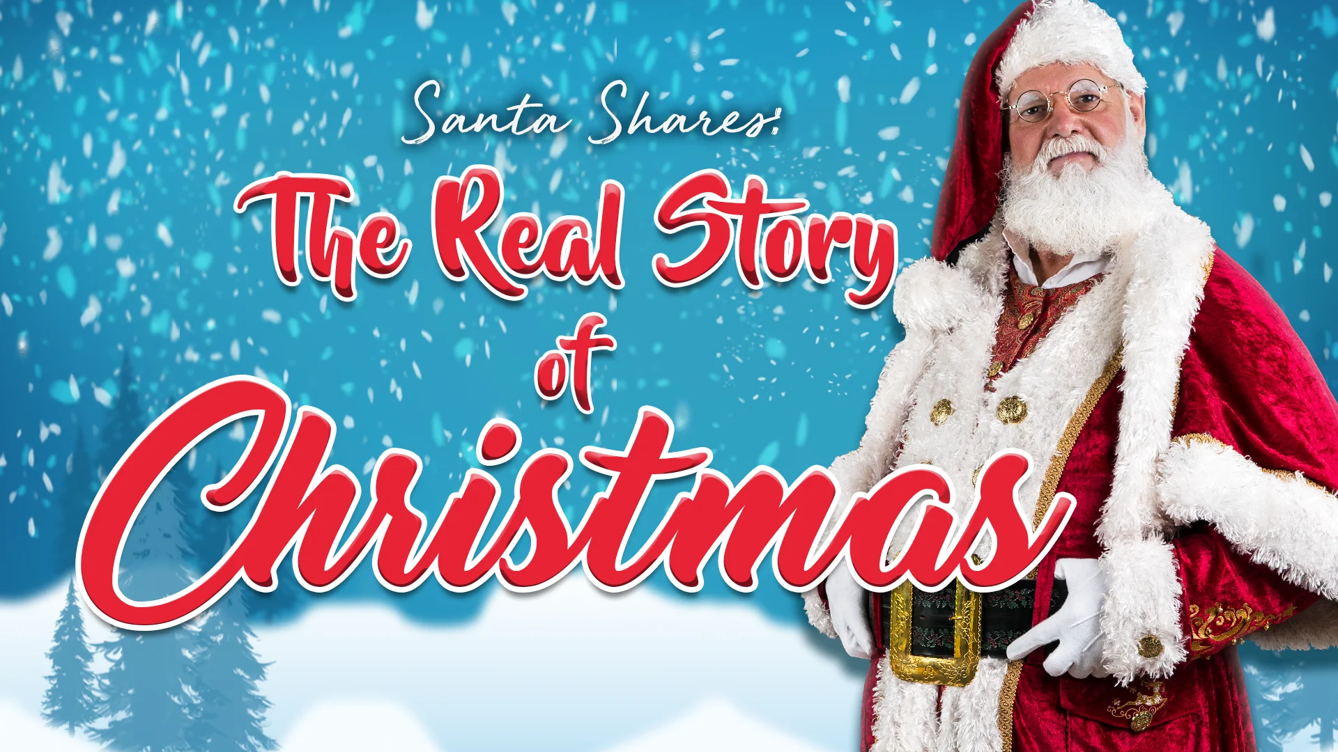 The Real Story of Christmas 2018 on Vimeo