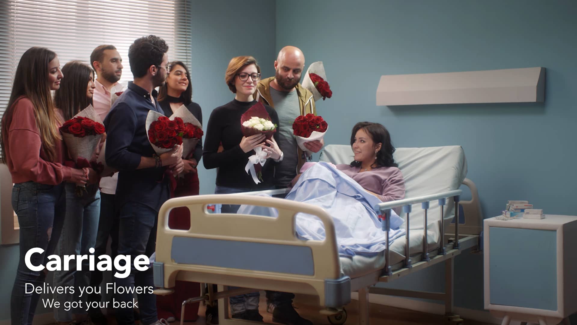 Carriage Kuwait 10 Seconds copies. on Vimeo