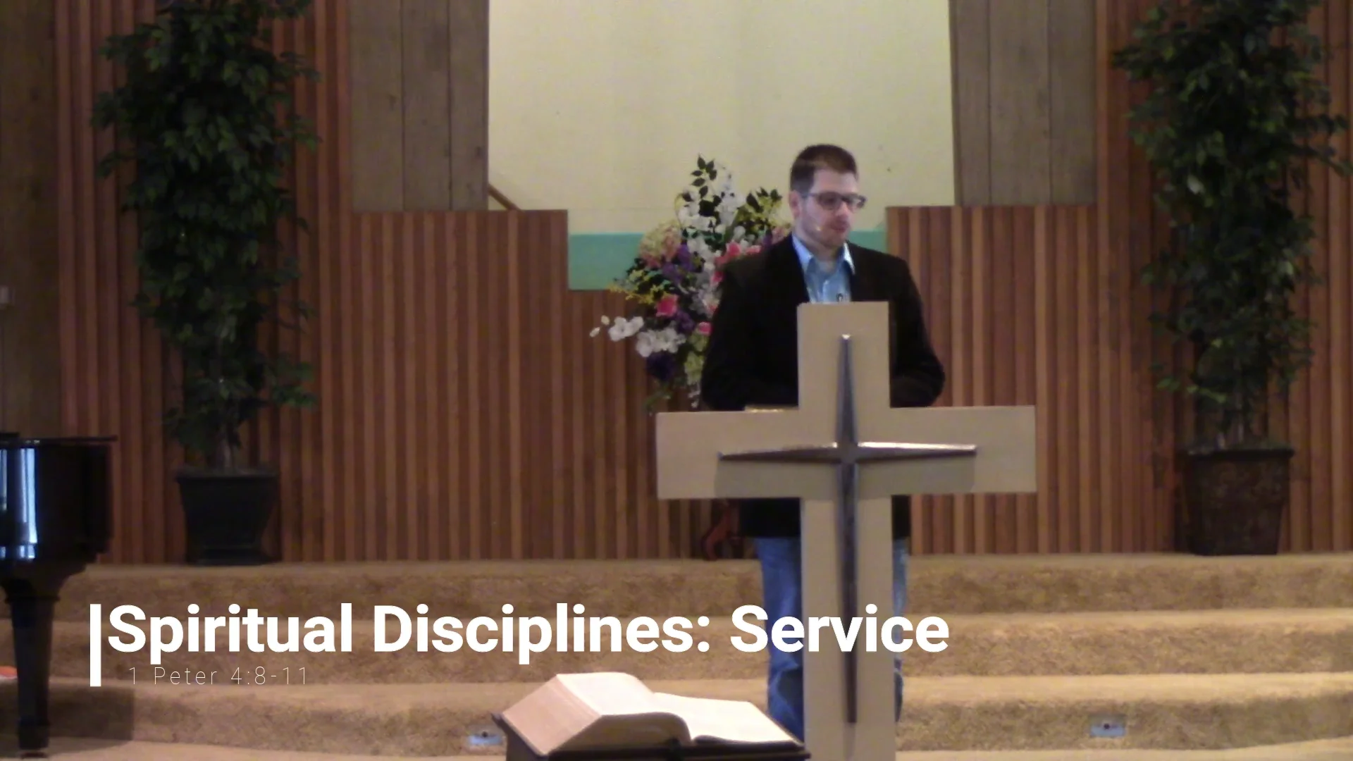Spiritual Disciplines: Service on Vimeo