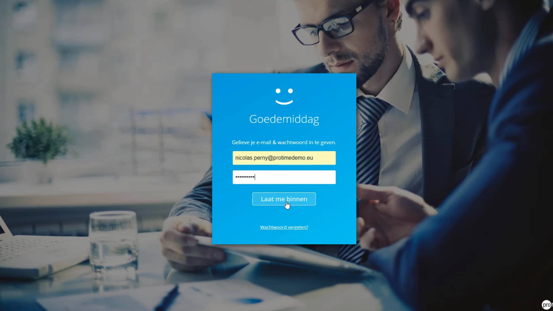 Maak kennis met myProtime on Vimeo