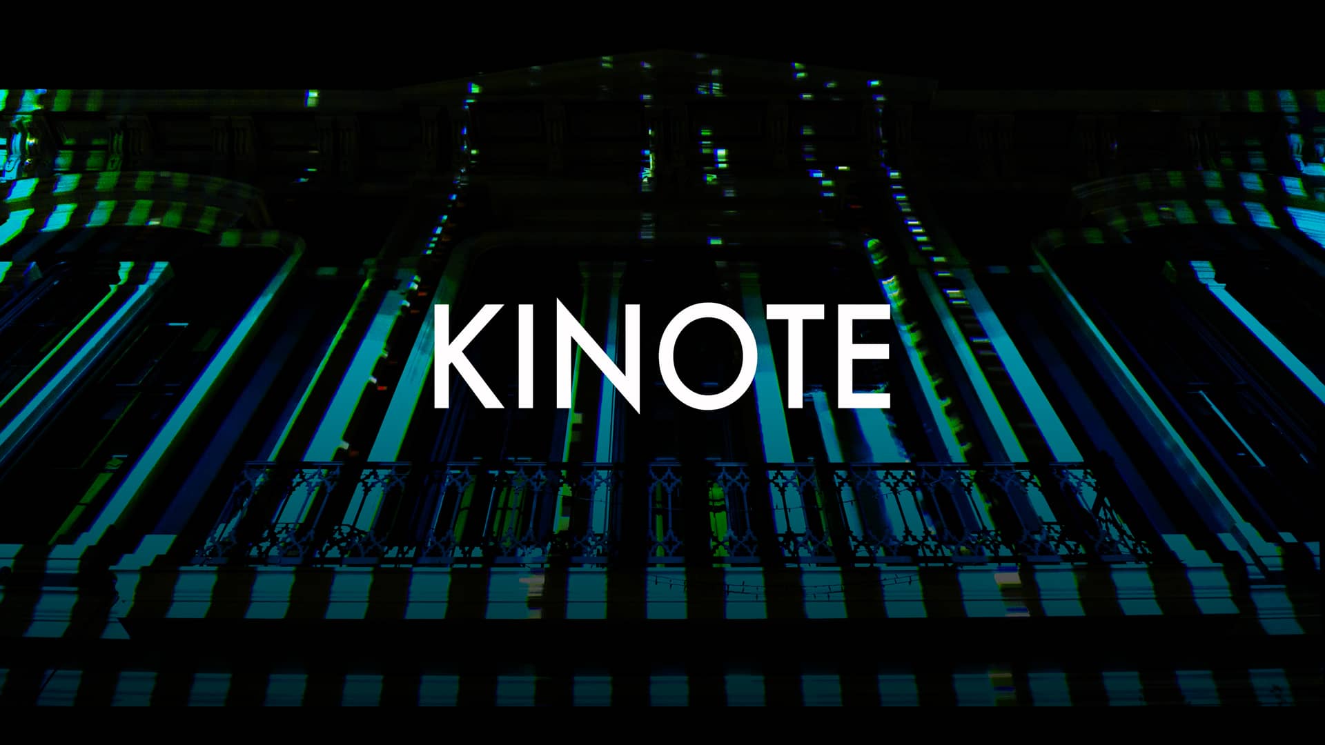 Kinote #teaser on Vimeo