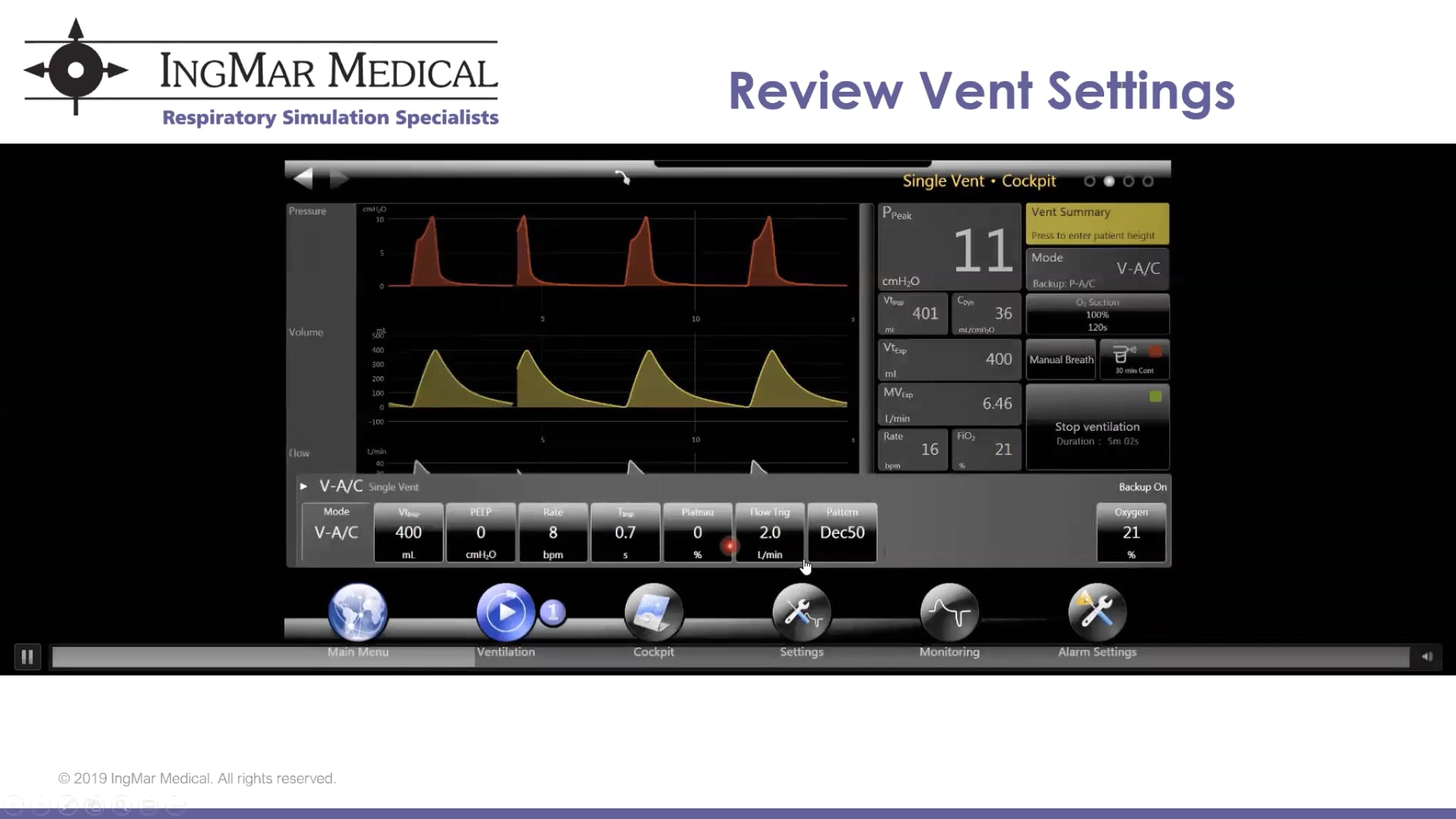 Group Demonstration - Specialized Testing with the ASL 5000 on Vimeo