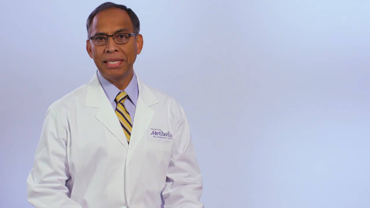 Houston Methodist Willowbrook Hospital: Khawaja Azimuddin, MD on Vimeo