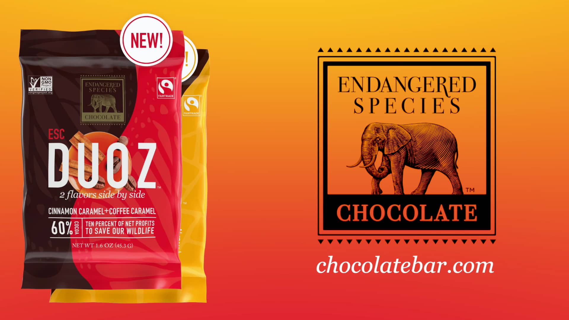 ESC Chocolate Product Video on Vimeo