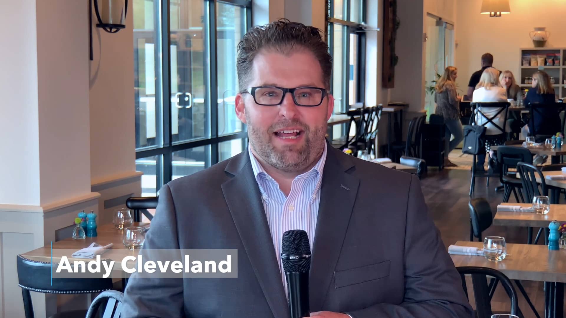 Andy Grover Cleveland Promo on Vimeo