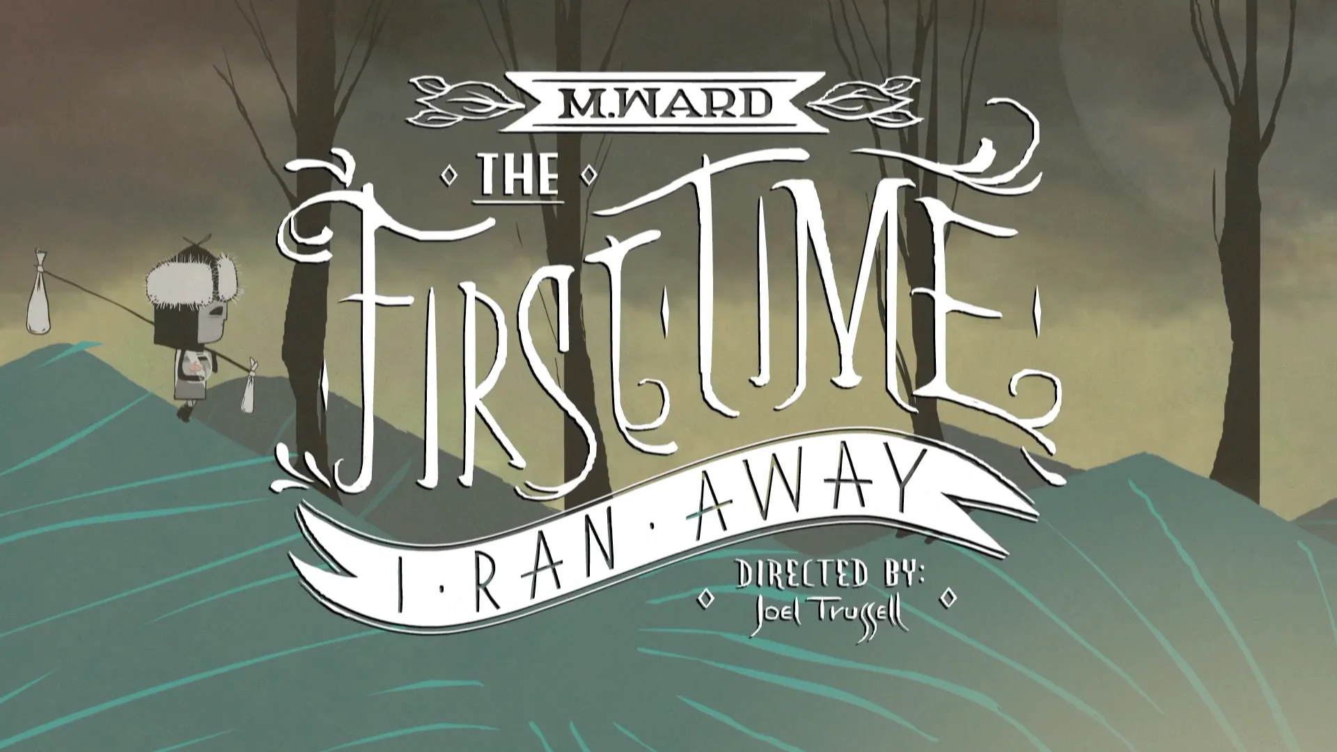 JW - samples - M.Ward - The First Time on Vimeo