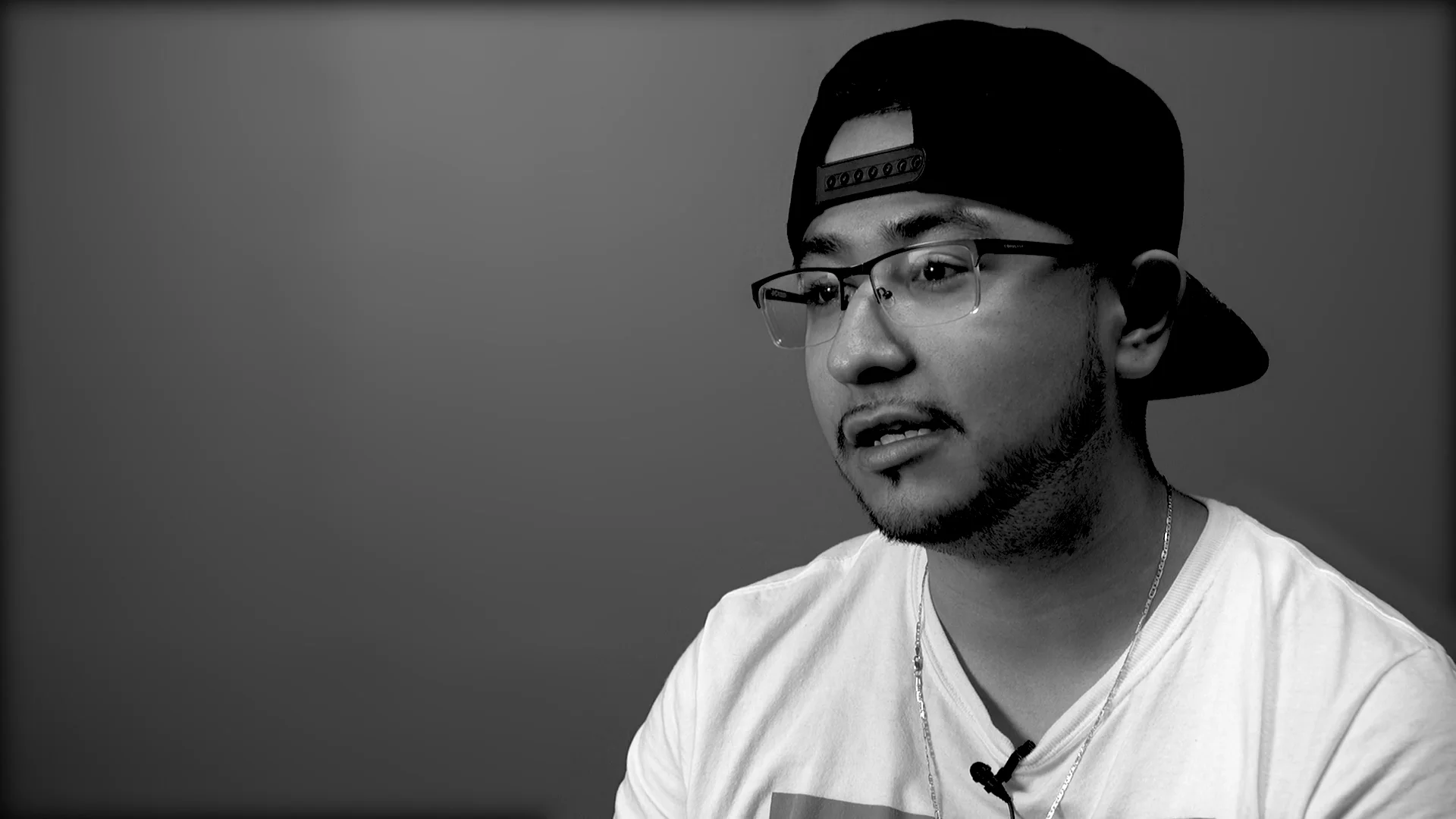 Mark Wieser - Interviews - MARCO_V1_B&W on Vimeo