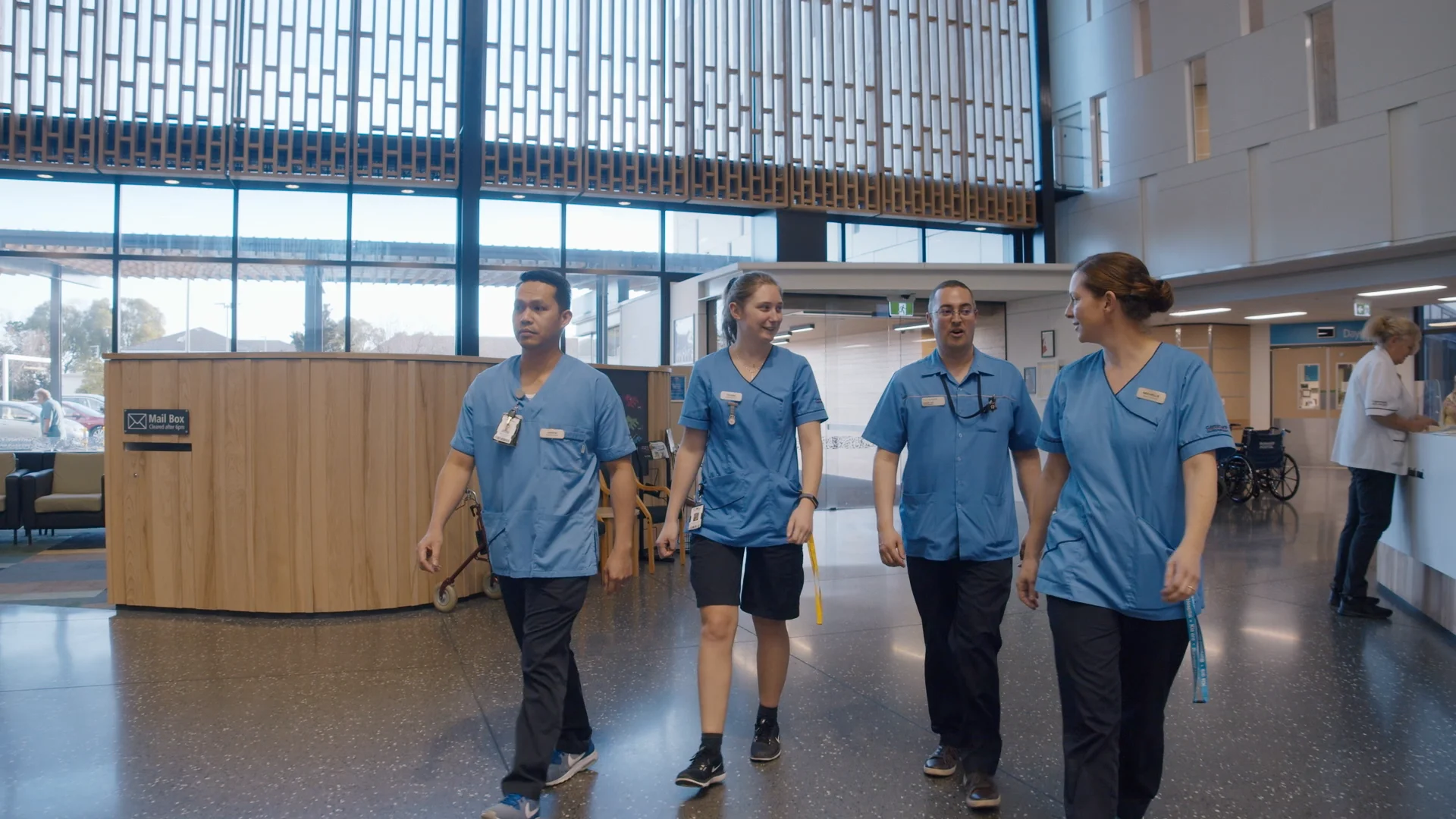 CDHB - Nurses Recruitment on Vimeo