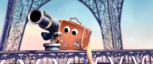 Official Ringling College of Art + Design Computer Animation Class of ...