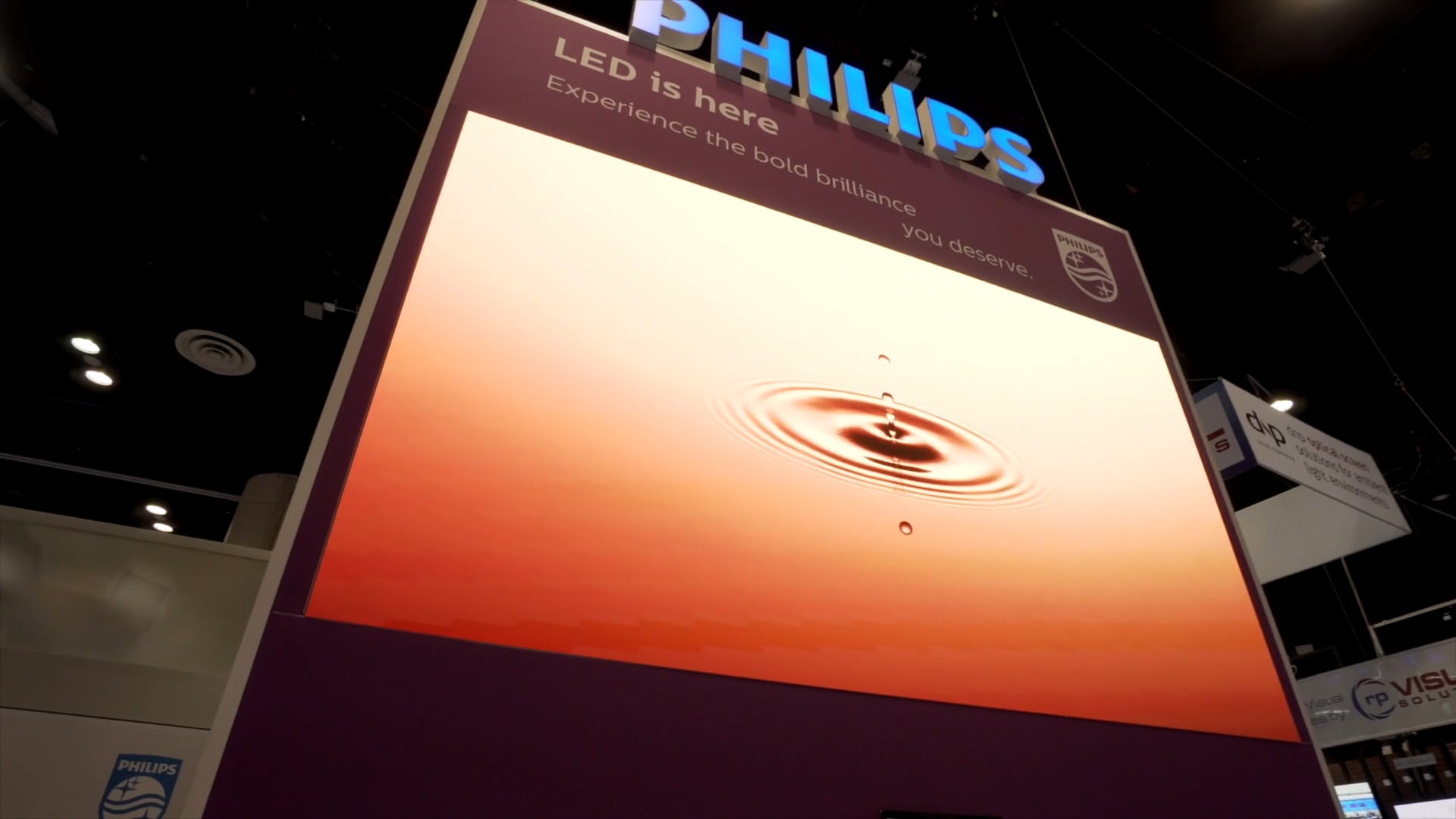 Philips LED North American Reveal on Vimeo