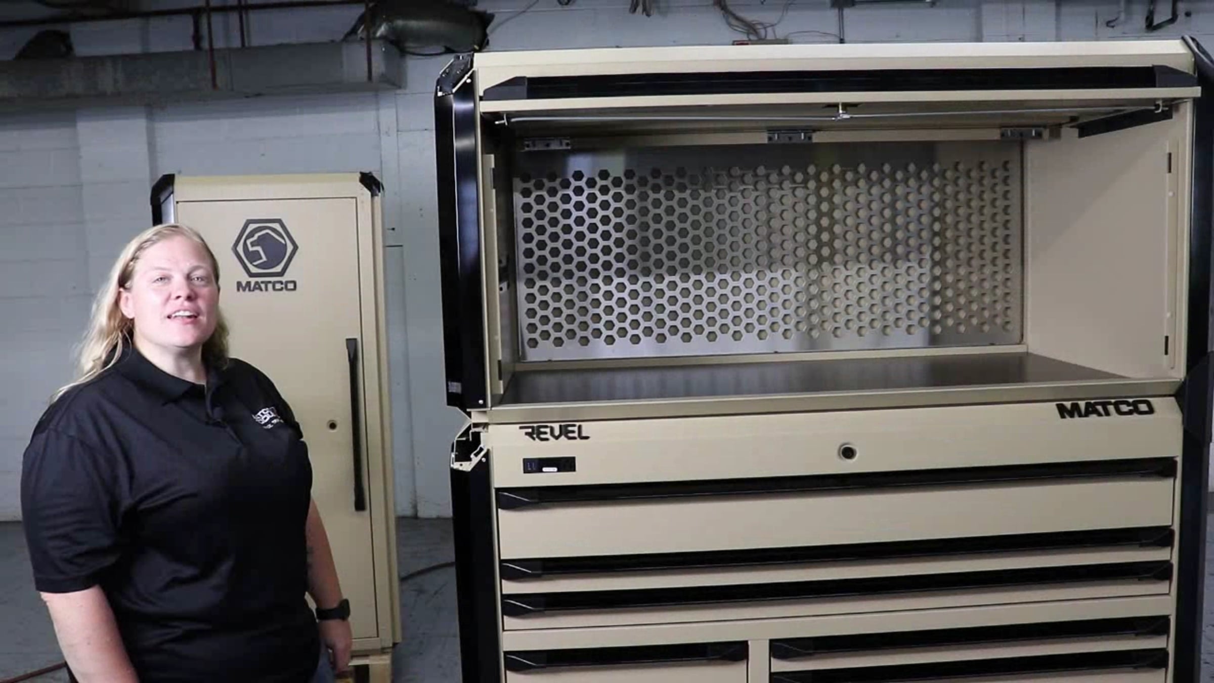 Side locker Installation Part 1: Preparing your Revel Toolbox and Hutch ...