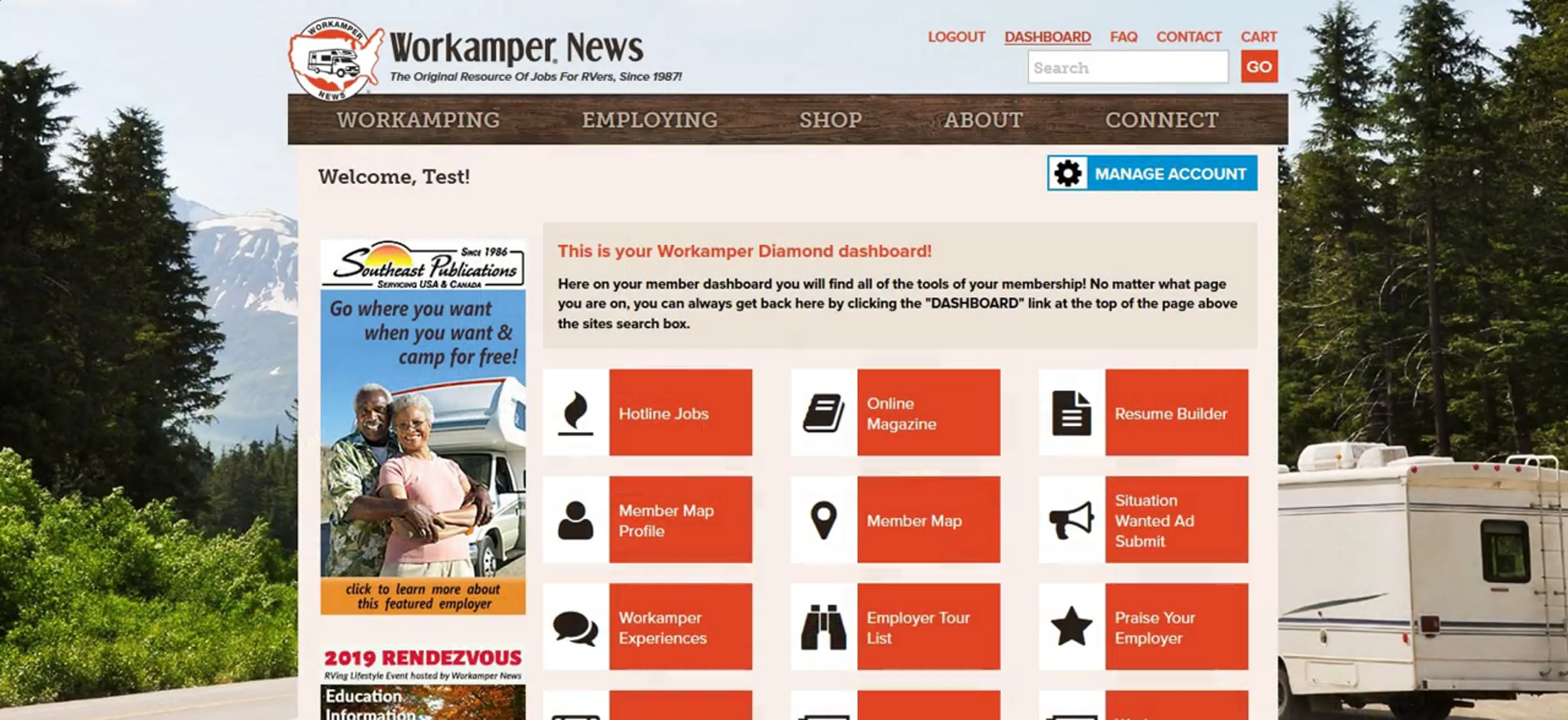 Situation Wanted Ads- Tutorial