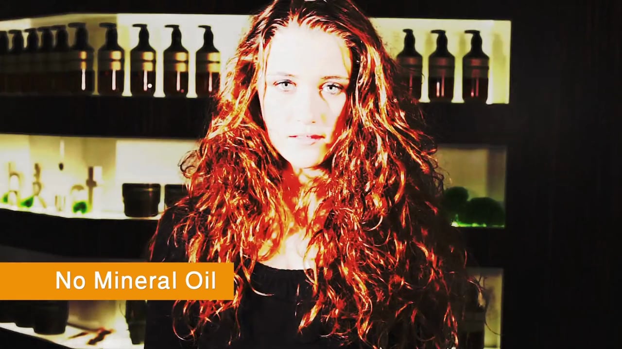 Hair Product Salon Demo on Vimeo
