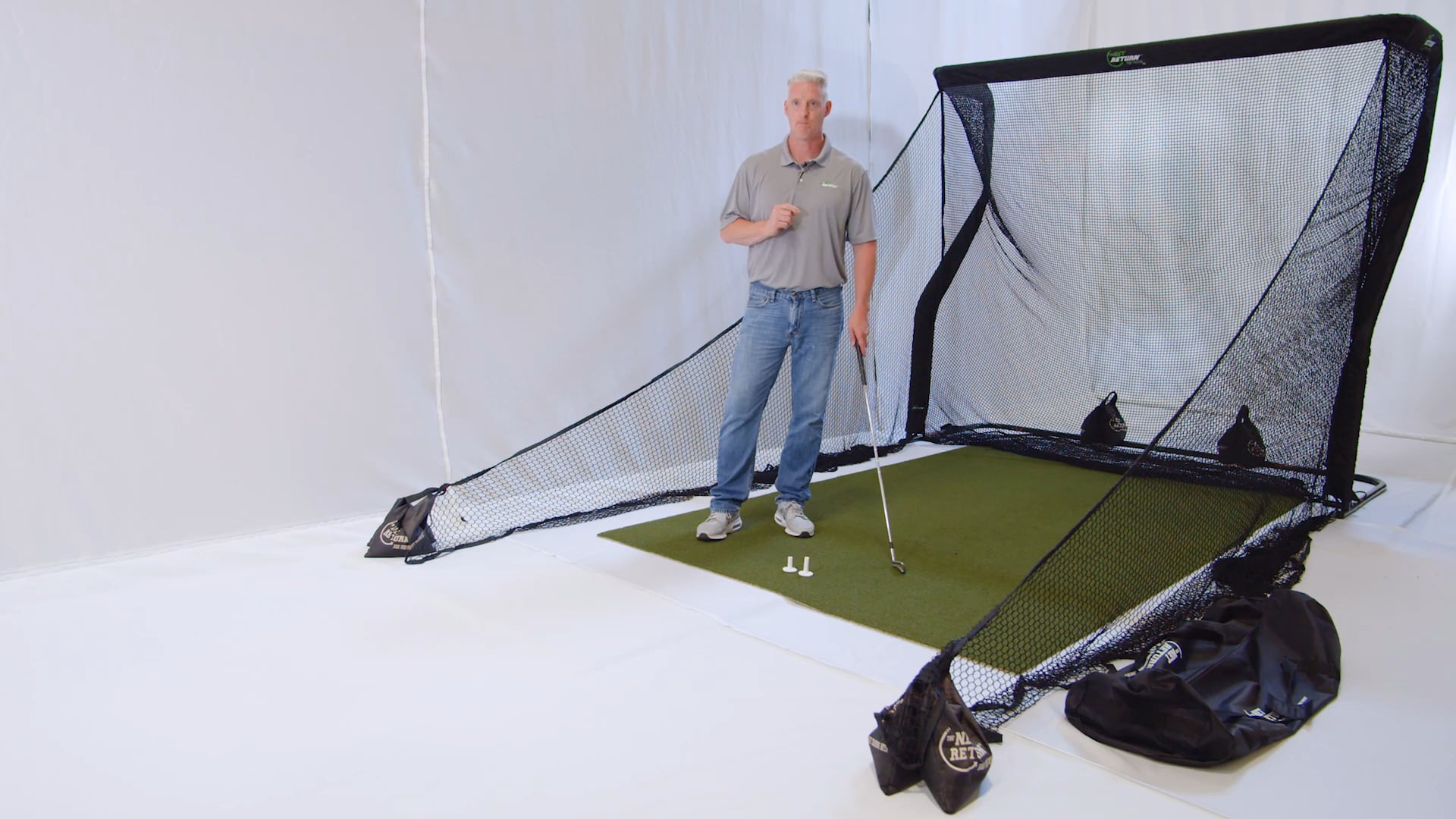 The Net Return Pro Package V2 Overview on Vimeo