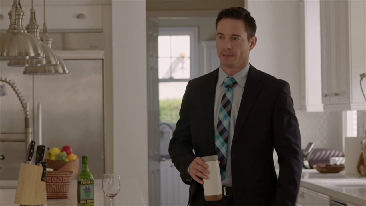 Jesse Ruda and Dana Davis in Lifetime's hit movie "Suburban Swingers ...