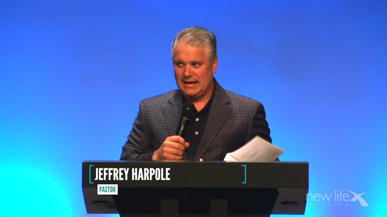 Pastor Jeffrey Harpole - Gifts And Callings on Vimeo