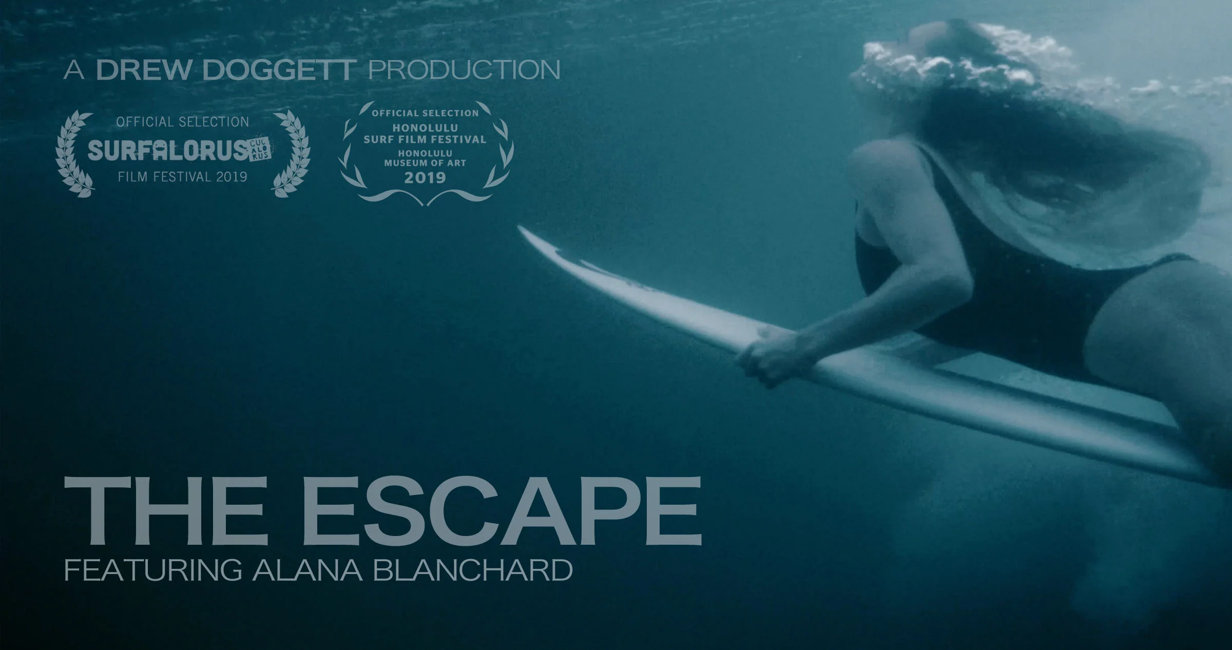 The Escape: Featuring Alana Blanchard