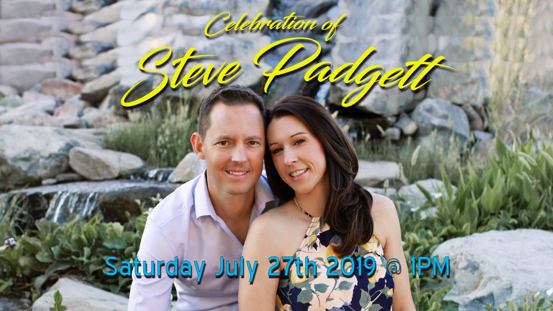 Celebration of Steve Padgett on Vimeo