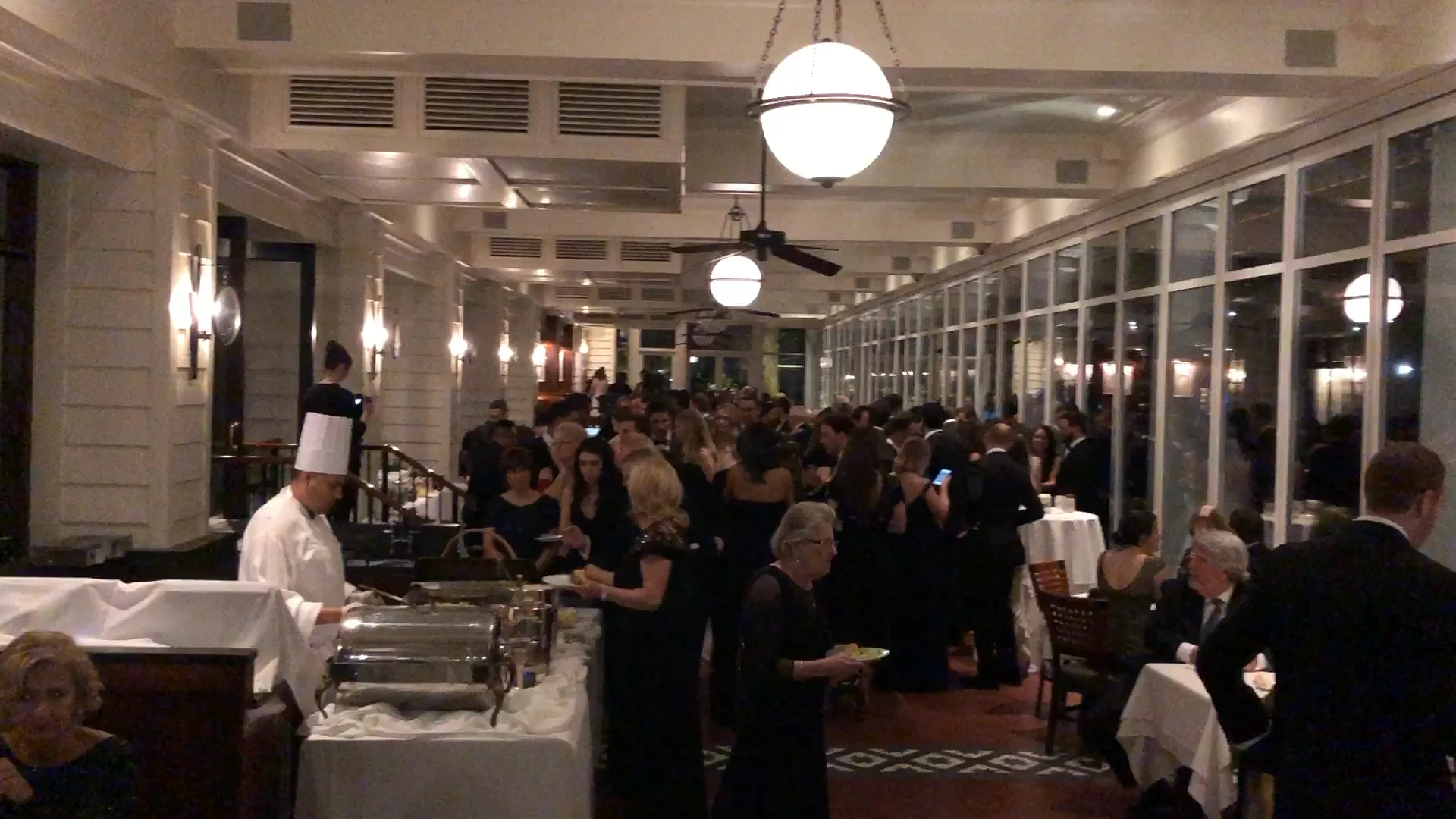 Cocktails Moondance on Vimeo