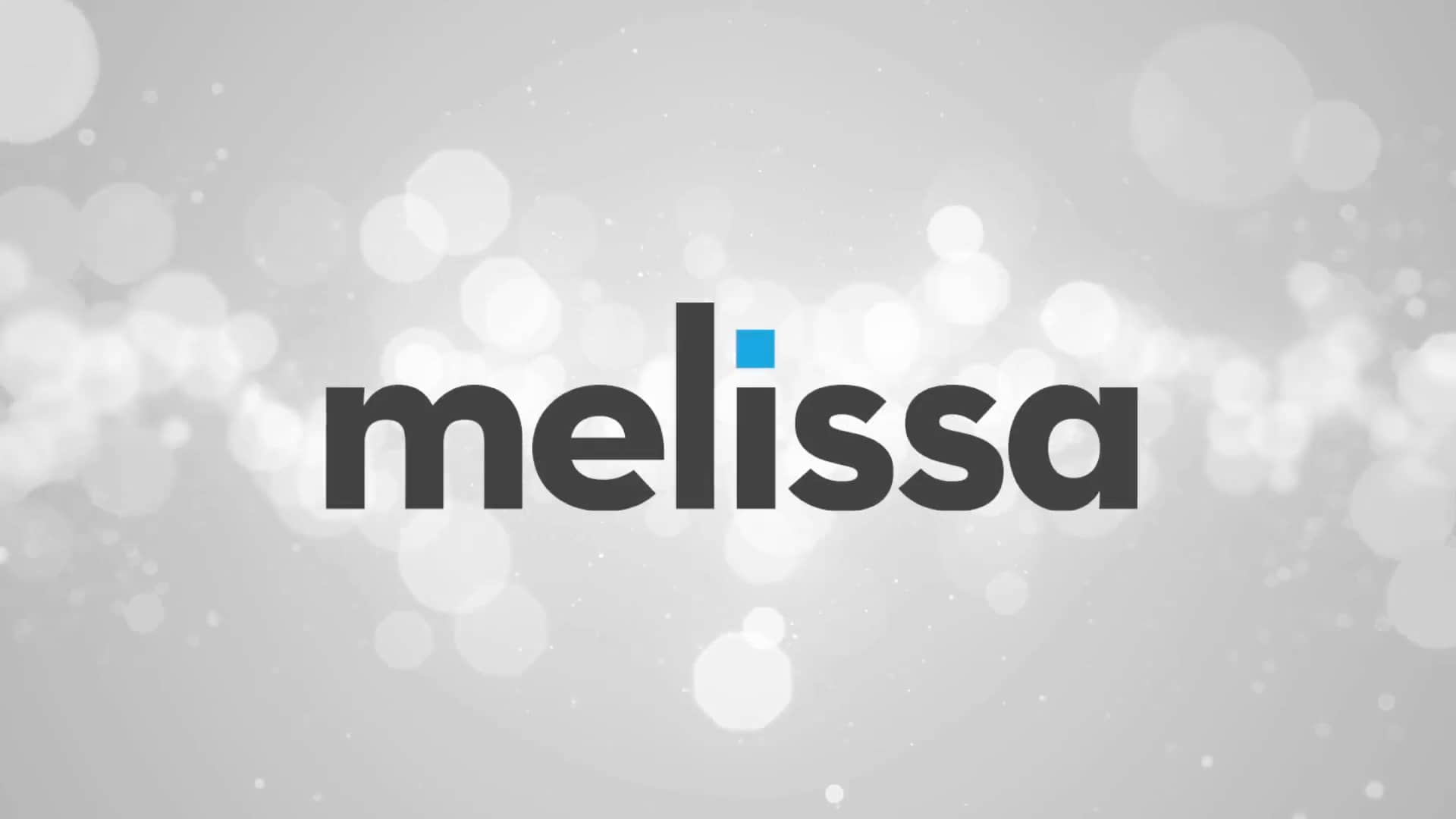Why Melissa? on Vimeo