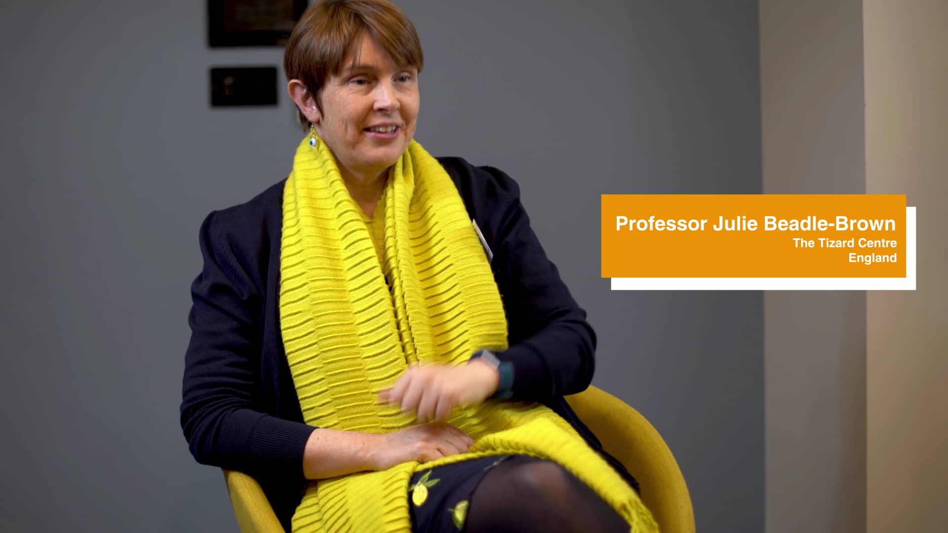 Professor Julie Beadle-Brown on Vimeo