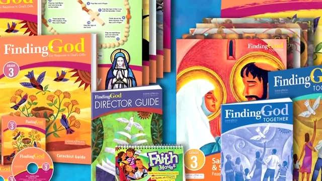 Finding God Loyola Press