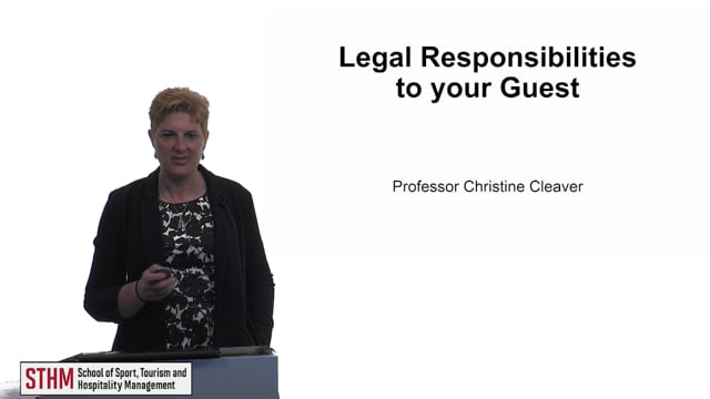 Christine Cleaver | Video Vault