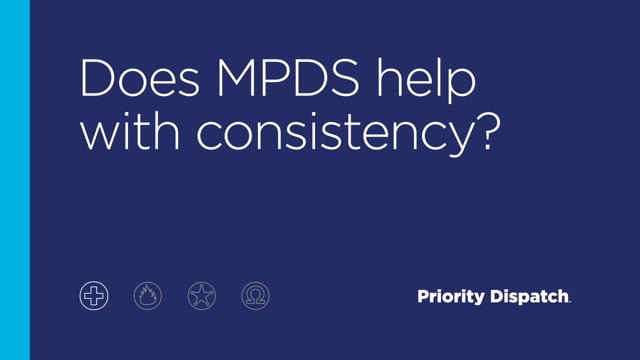 Why Priority Dispatch - Why did you implement MPDS? on Vimeo