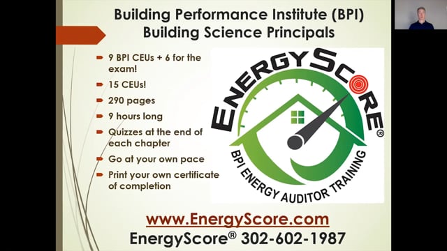 Building Science Principals on Vimeo