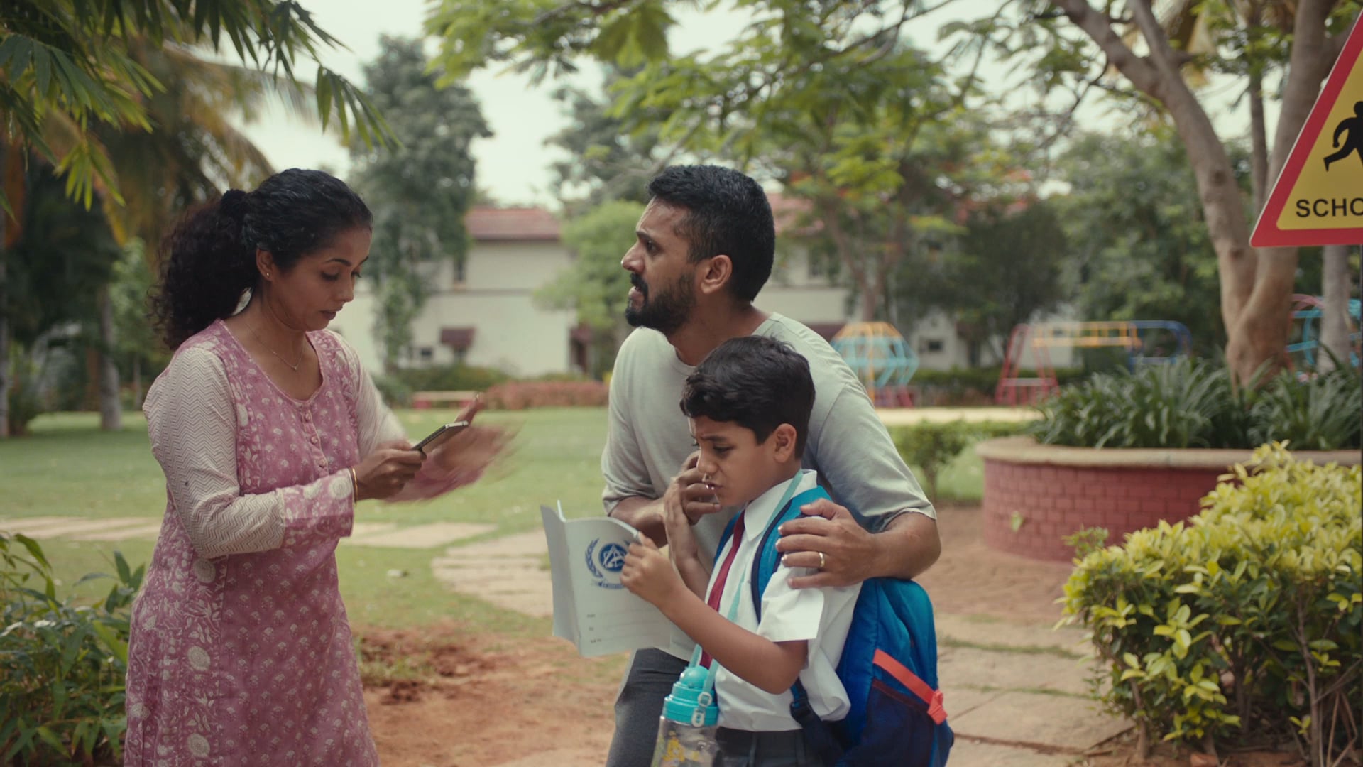 Rajesh Krishnan - HP Printer - Luddu on Vimeo