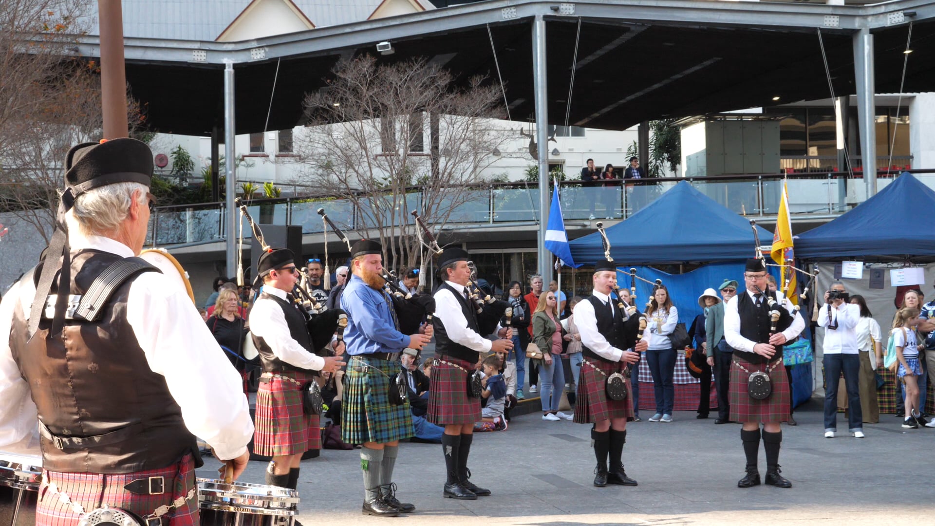 piper band exit on Vimeo