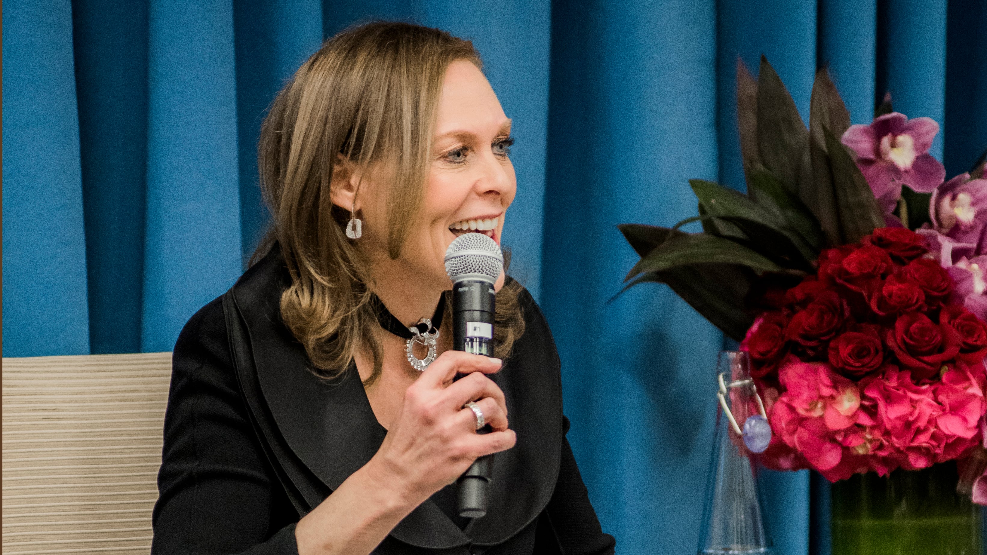 Debbie Epstein Henry Sizzle Reel on Vimeo