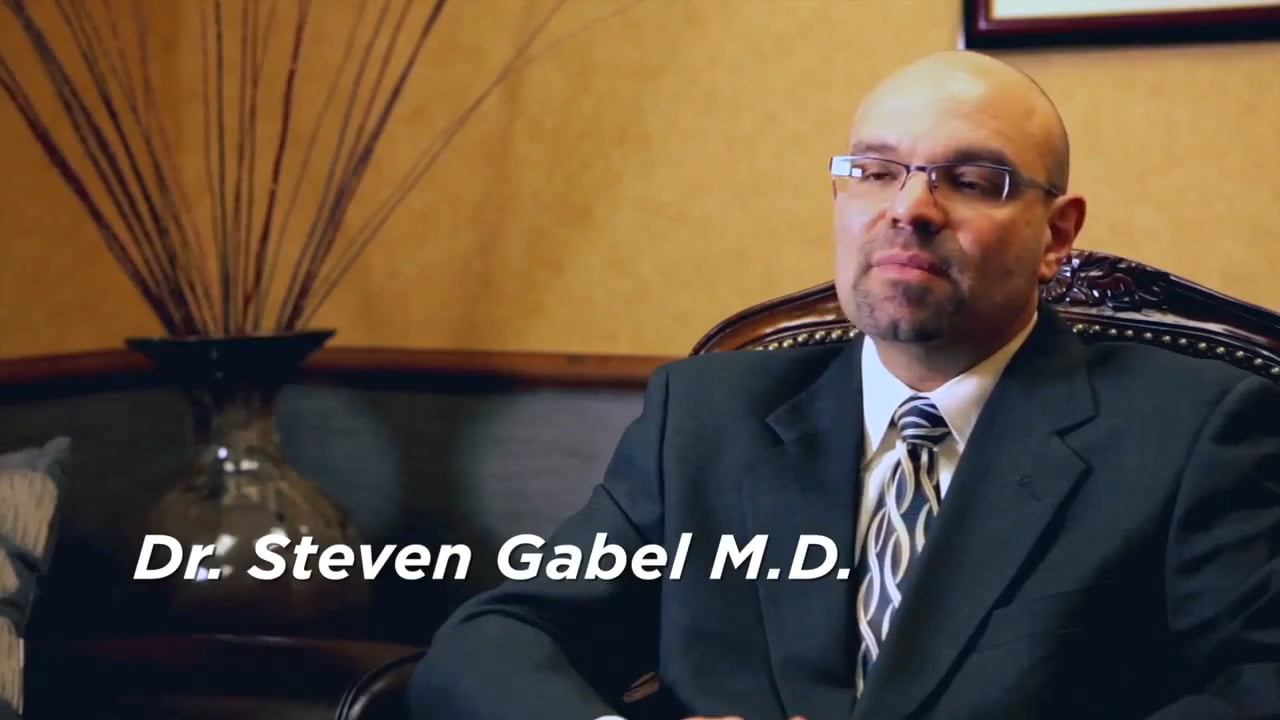 Dr Steven Gabel on Vimeo