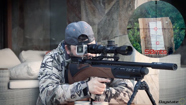 Daystate Pulsar .22 Review - Airgun101