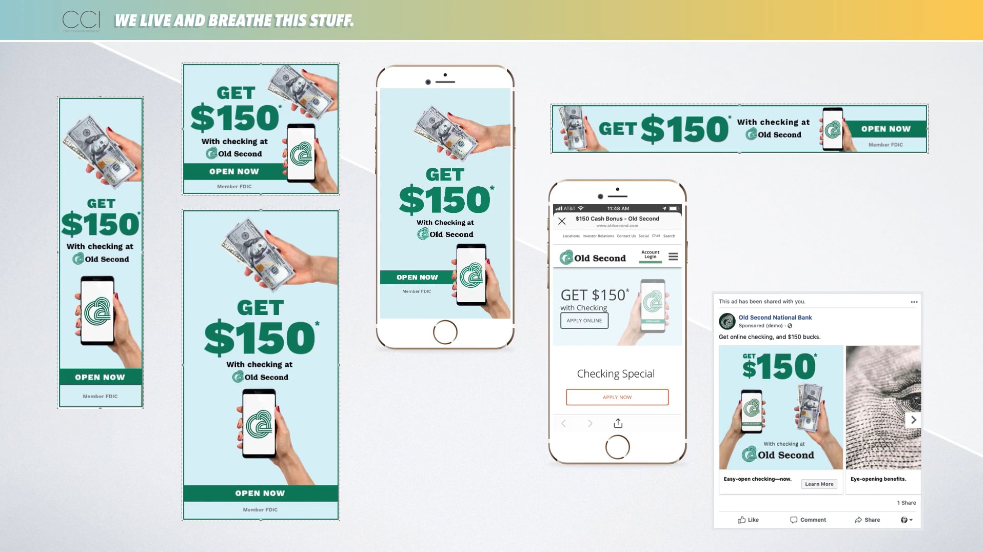 CCI - Photography/Digital/Merchandising/Direct Mail Example on Vimeo