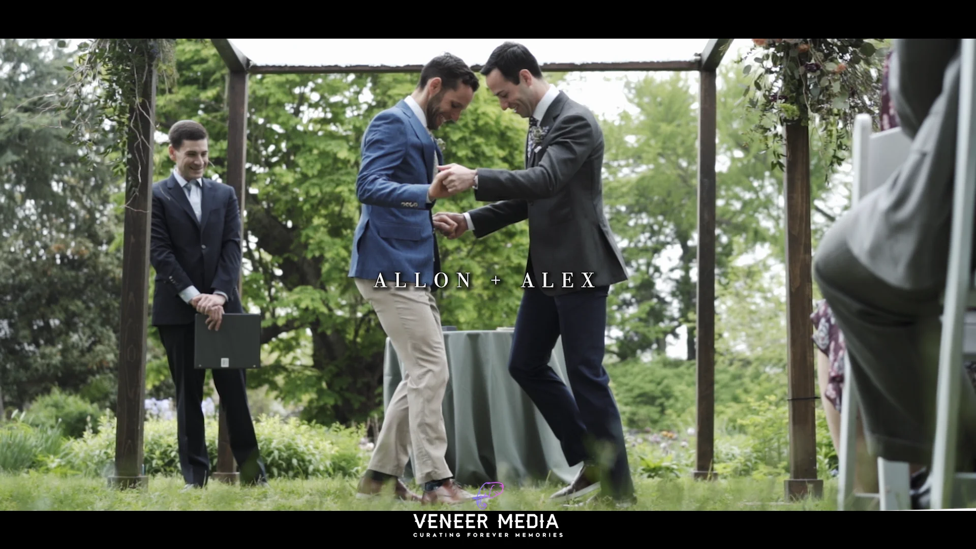 Allon + Alex / Bartram's Garden Wedding (Highlight) on Vimeo