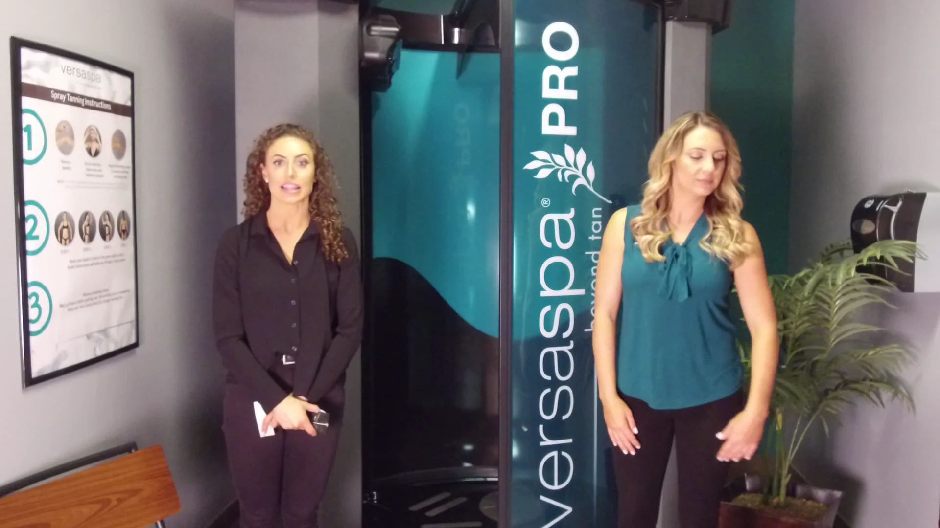 VS Prepping for your VersaPro Session