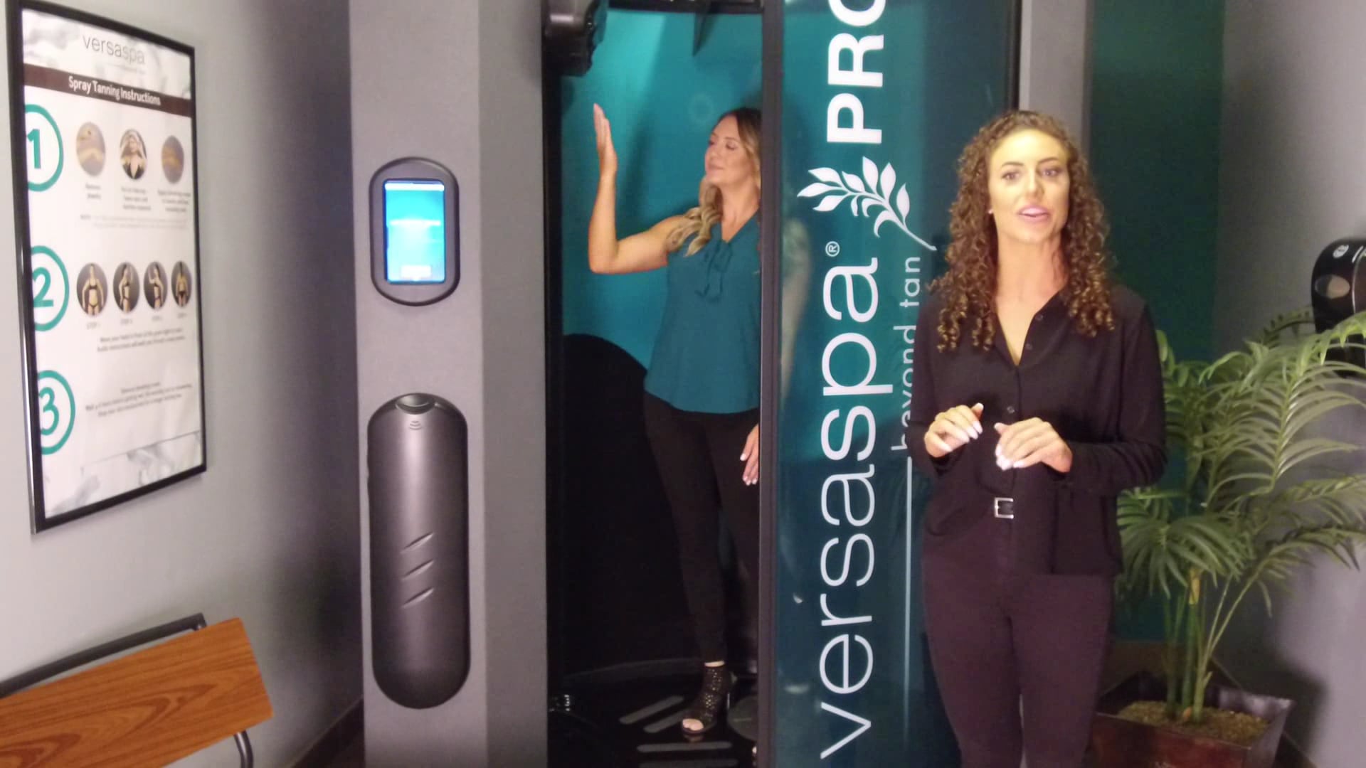 VS Pro Booth Overview