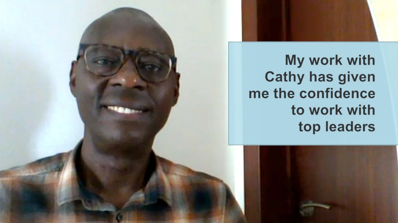 Student Review: Center for Coaching Certification | Samson on Vimeo