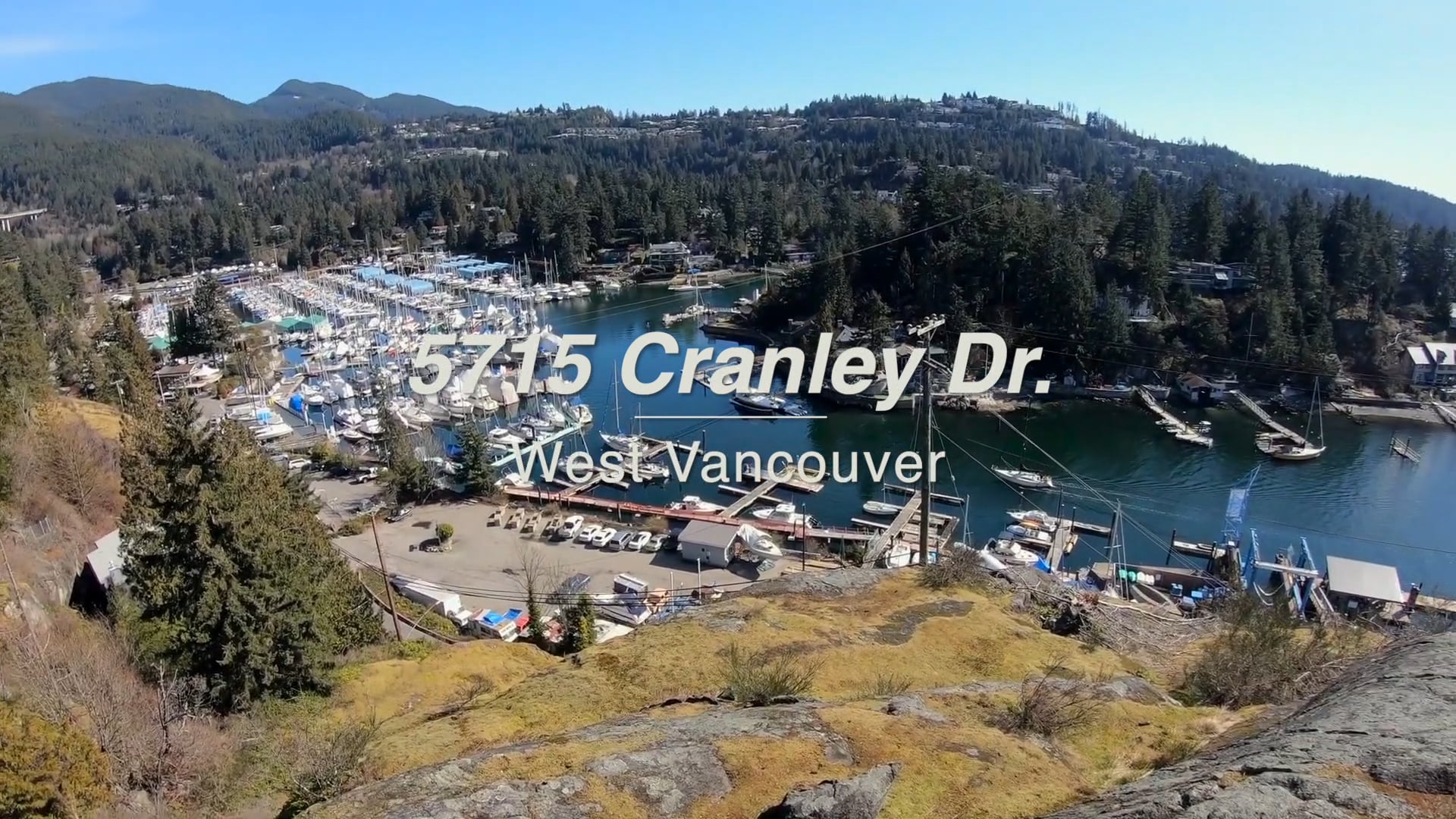 5715 Cranley Dr West Vancouver on Vimeo