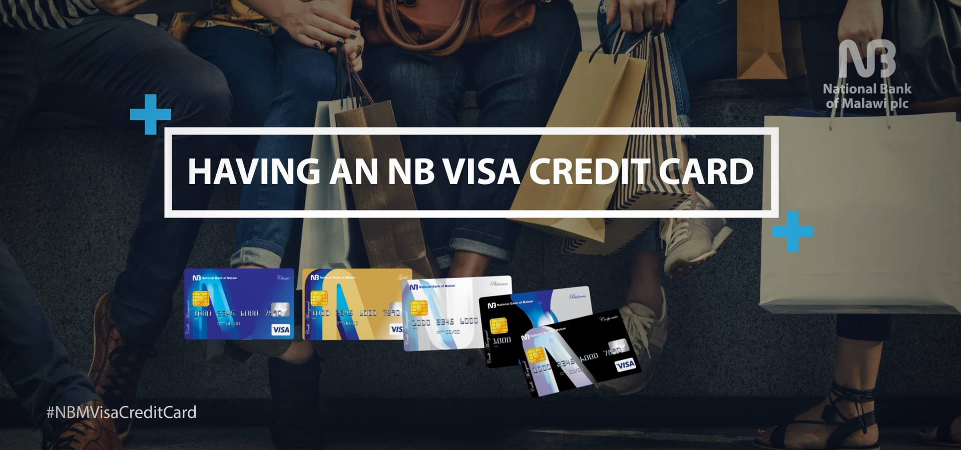 NBM Visa Credit Card TV Commercial on Vimeo